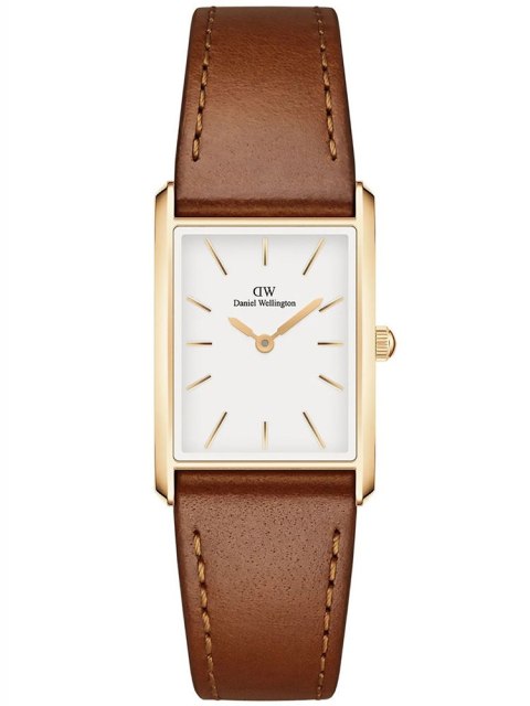 ZEGAREK DAMSKI DANIEL WELLINGTON Bound Durham Gold DW00100696 + BOX ...